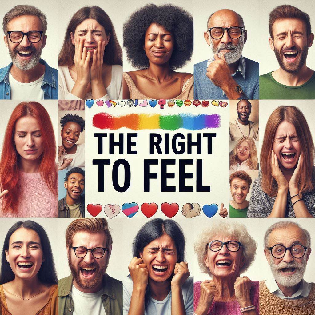 Derecho a sentirse ploff | En Zapatillas de Andar por Casa.